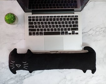 Cat Keyboard Wrist Rest - Etsy
