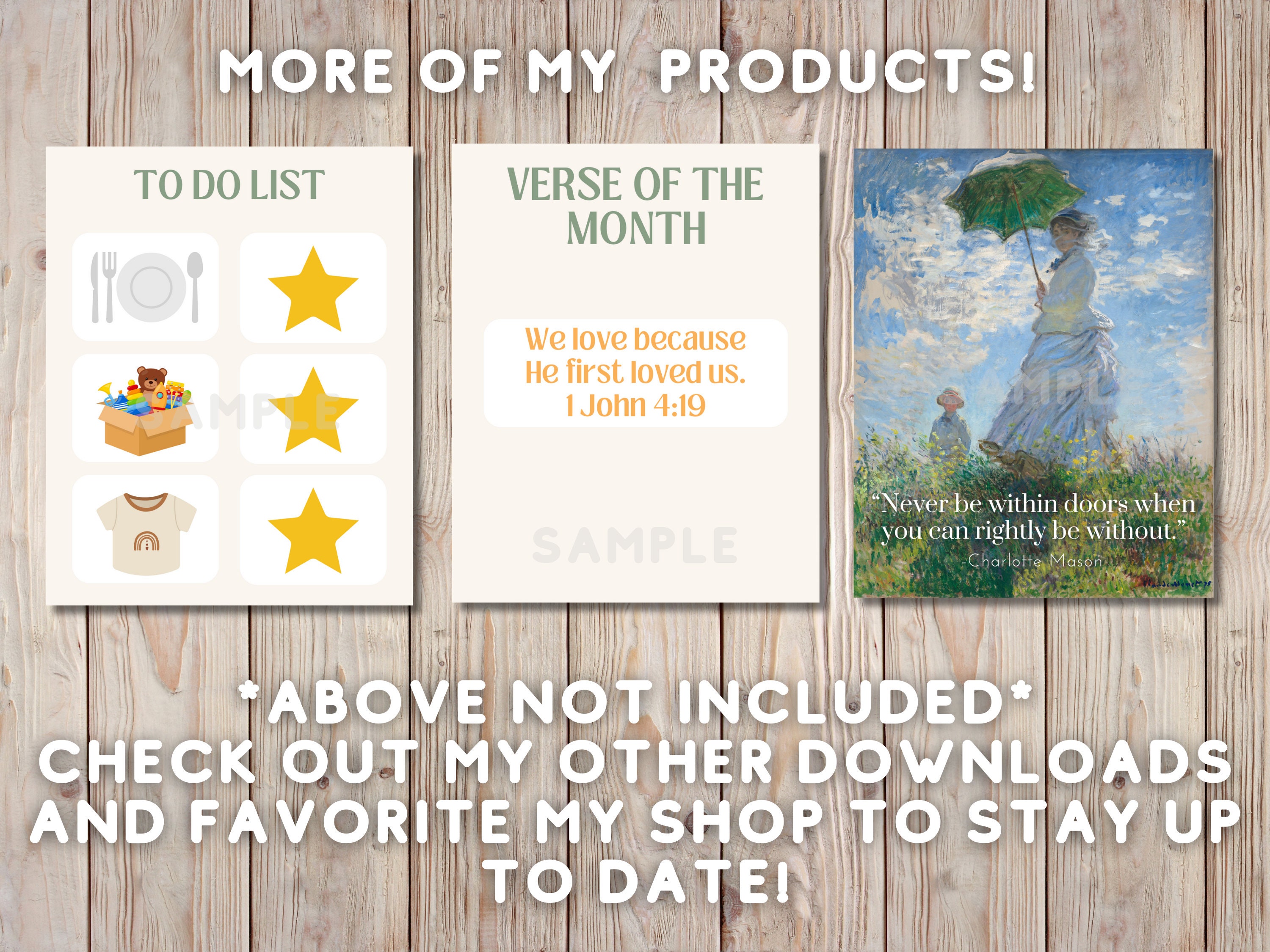 Day of the Week, Weather, and Season Chart Homeschool Digital Download ...