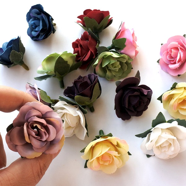 Mini Rose - Etsy