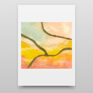 Fine Art Print mirage Two | Etsy