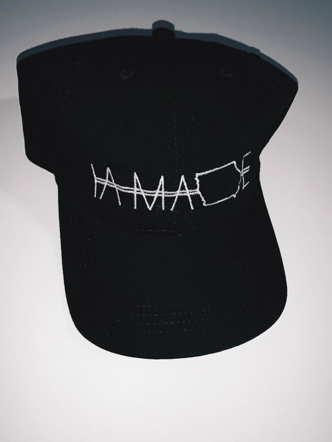Adjustable Strap Cap - Etsy
