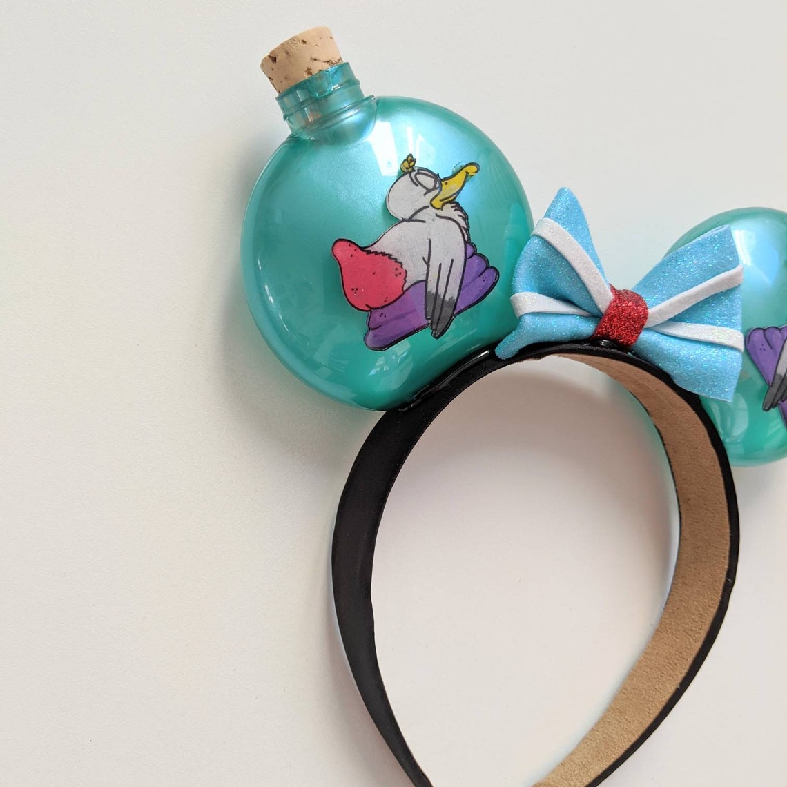 Seagull Smee Peter Pan Minnie Mickey Mouse Ears - Etsy