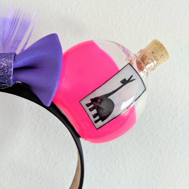 Emperor's New Groove Poison & Extract of Llama Yzma Minnie - Etsy