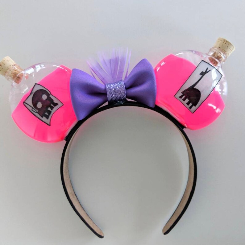 Emperor's New Groove Ears Kronk Mickey Minnie Mouse Ears - Etsy