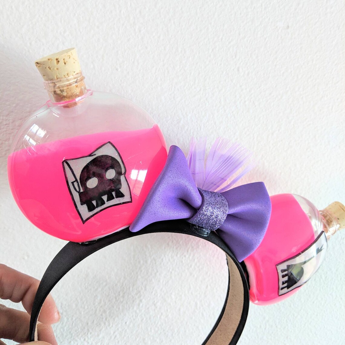 Emperor's New Groove Poison & Extract of Llama Yzma Minnie - Etsy