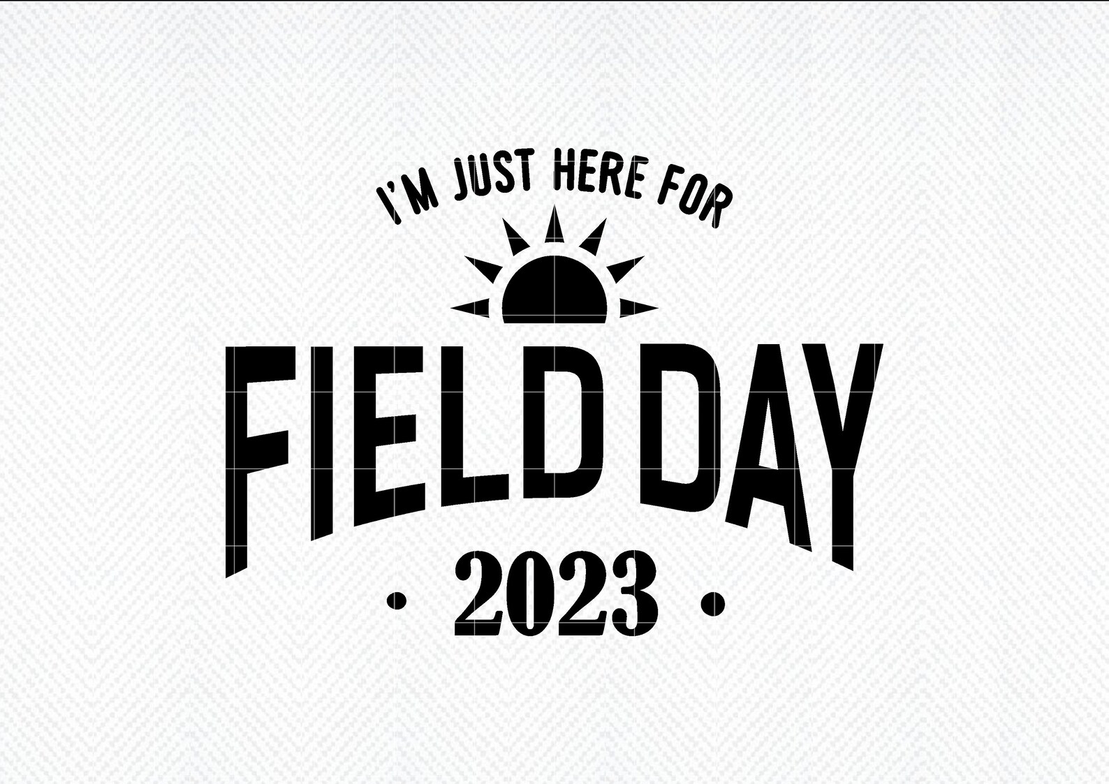 Field Day SVG Field Day 2023 SVG School Happy Field Day 2023 - Etsy