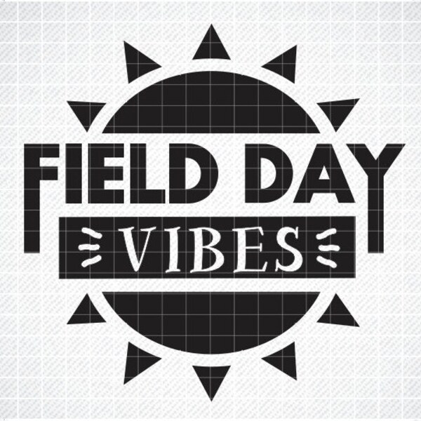 Field Day Svg - Etsy