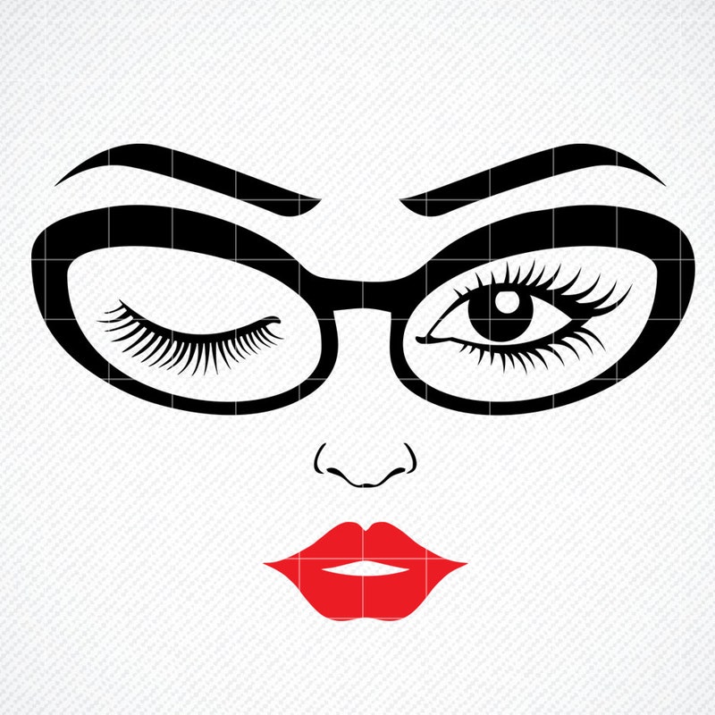 Diva Faces - Etsy