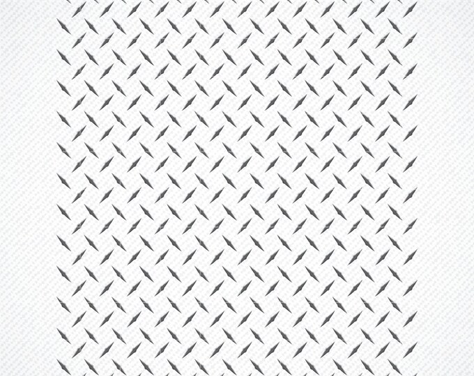 Diamond Plate Seamless Pattern | Svg Png Dxf Eps Pdf | Vector Graphic ...