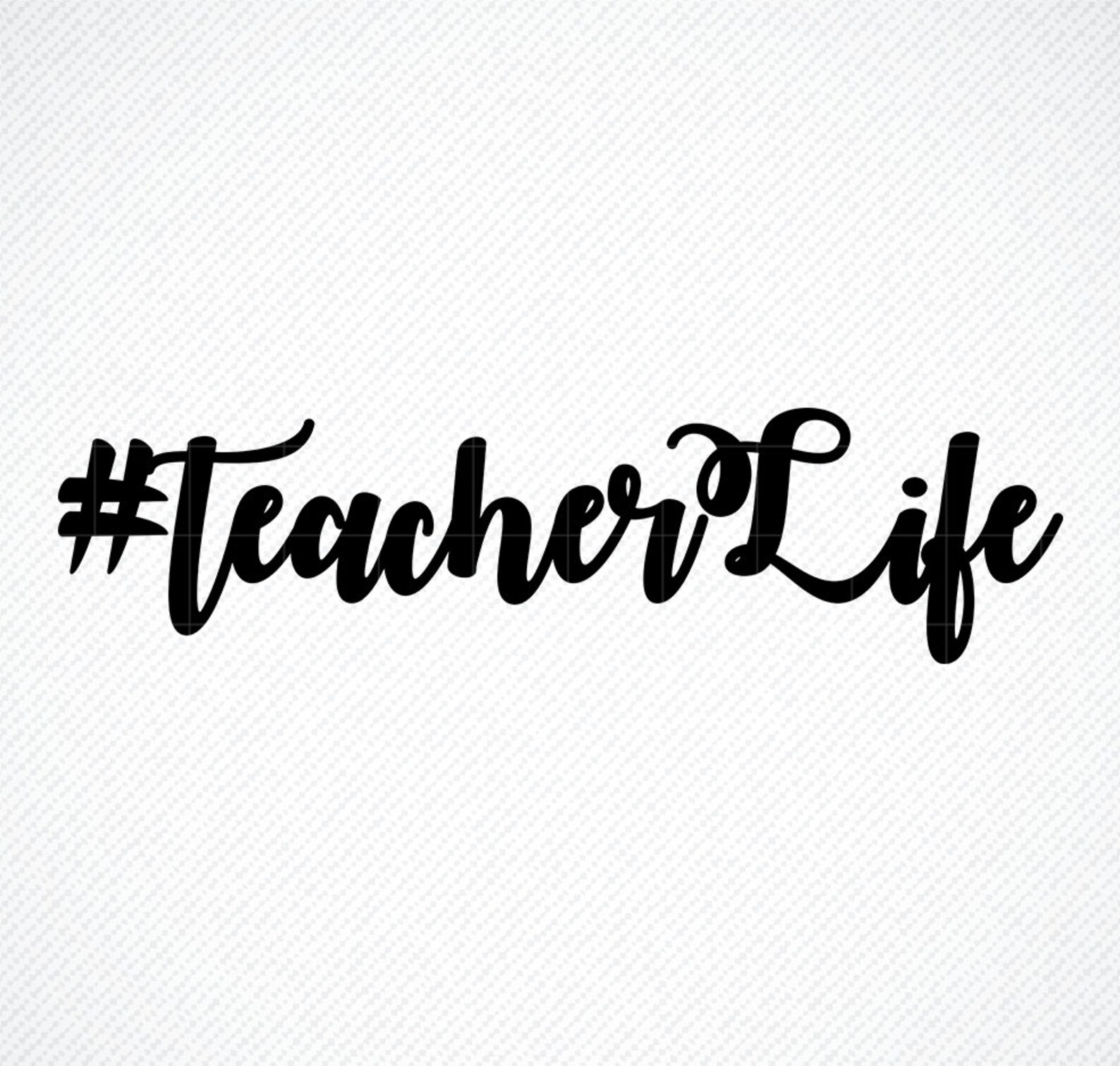 Teacherlife Svg / Teacher Svg / Teacher Life Svg / Back to - Etsy