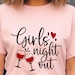 Girls Night Out Svg, Girls Night Svg, Ladies Night Svg, Girls Trip Svg ...