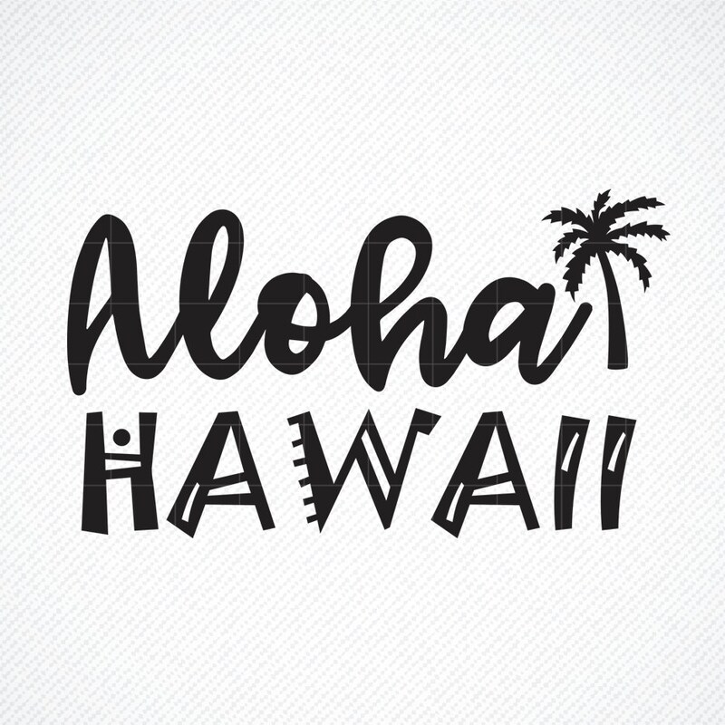 Hawaiian Signs - Etsy