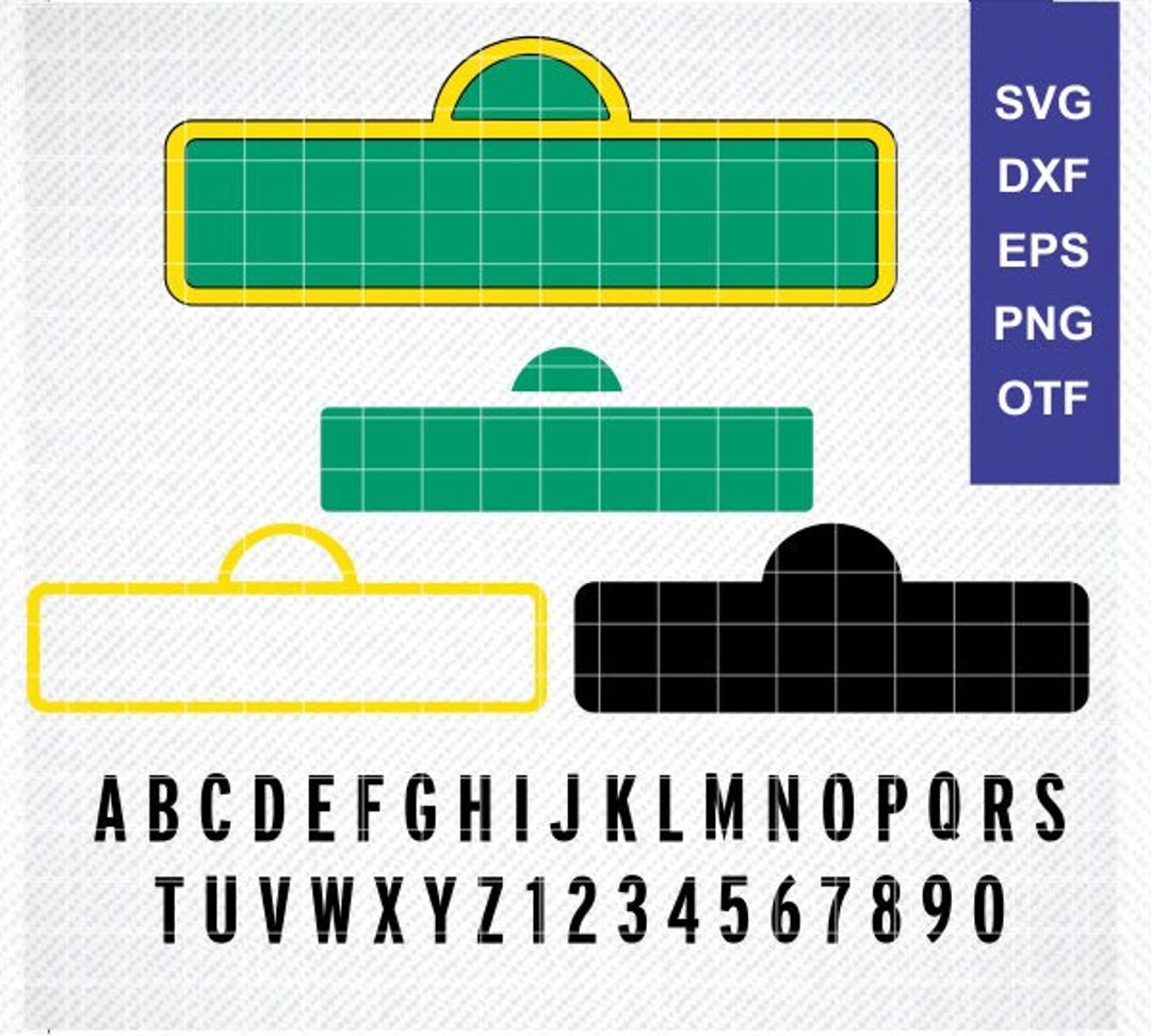 Street Sign SVG, Street Sign Png, Street Sign Personalize, Street Sign ...