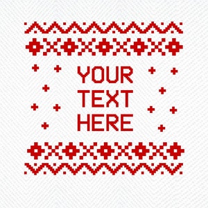 Ugly Sweater Svg, Christmas Svg, Christmas Sweater SVG, EPS, DXF ...