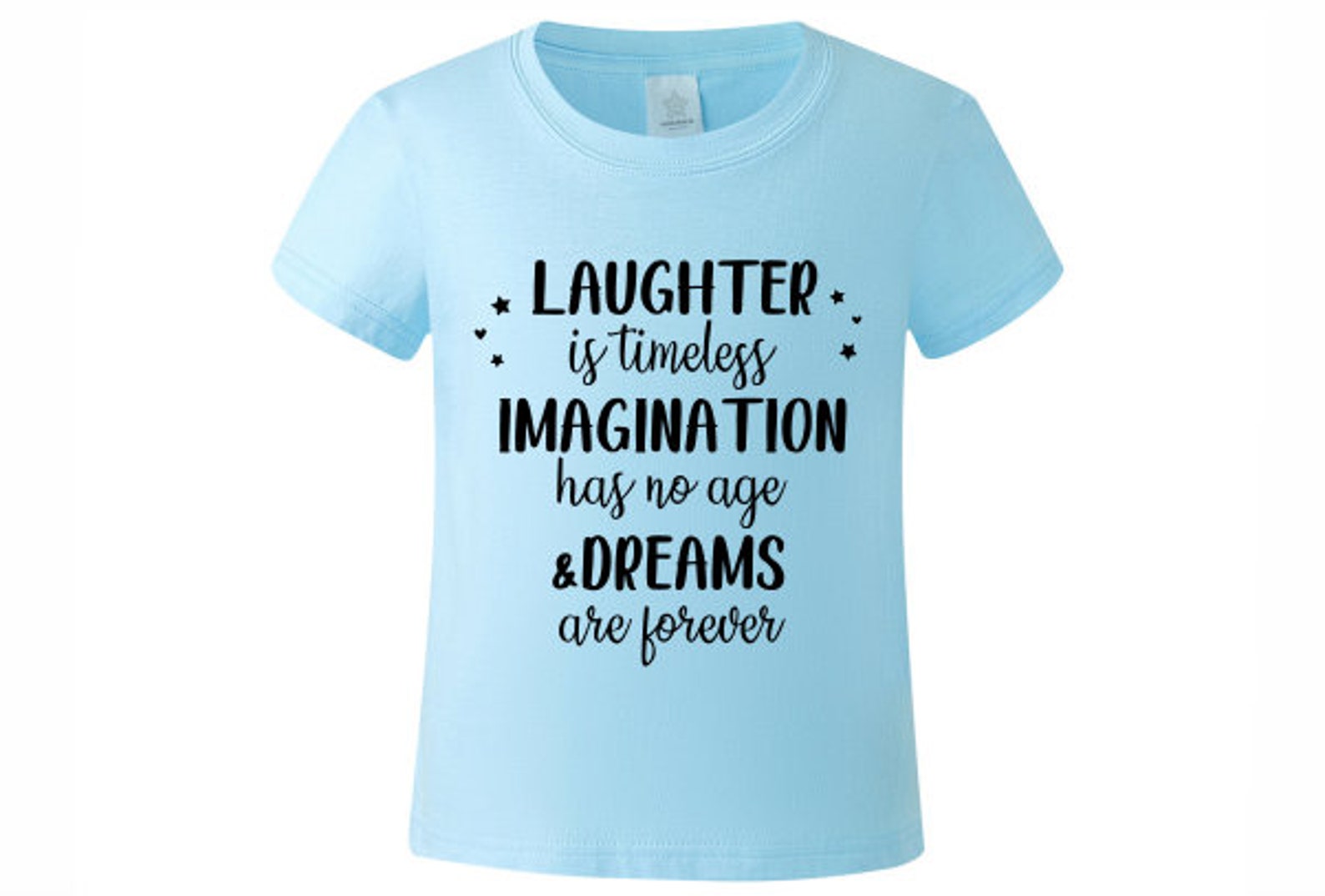 Laughter is Timeless Svg Positive SVG Vector File Svg - Etsy Australia