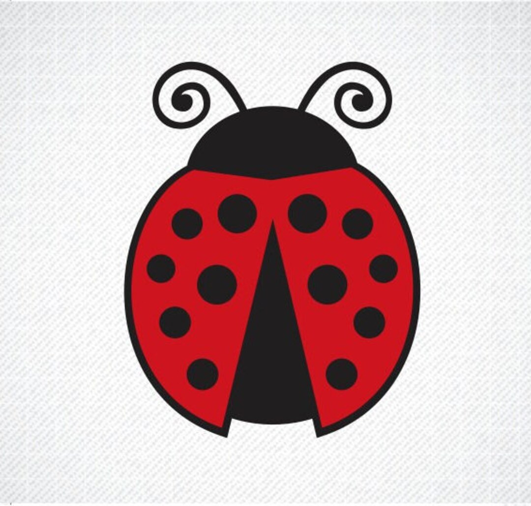 Ladybug, Ladybug SVG, Lady Bug, Lady Bug Svg, Ladybird Svg, Instant ...
