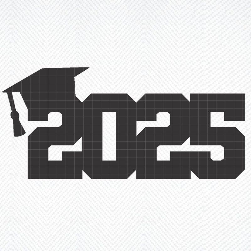 Graduation Hat Svg - Etsy