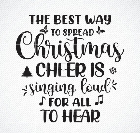 The Best Way To Spread Christmas Cheer Susanna Farms “The Best