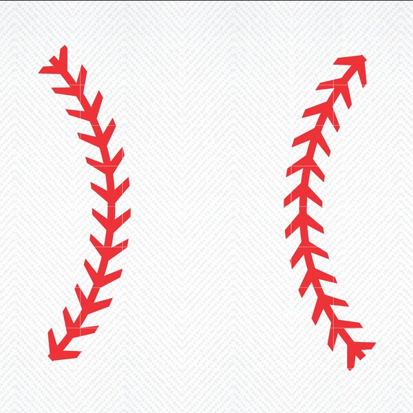 Softball Stitches - Etsy