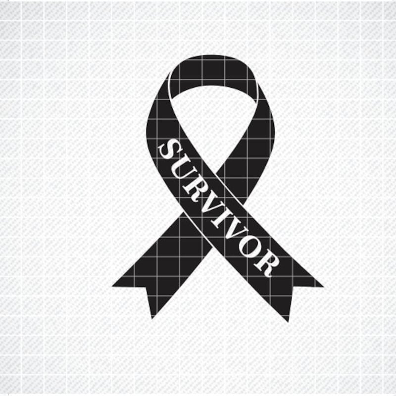 Survivor Svg - Etsy
