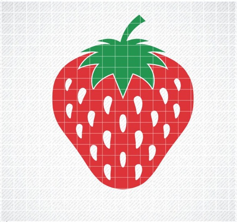 Strawberry Strawberry SVG Strawberry Png Strawberry - Etsy