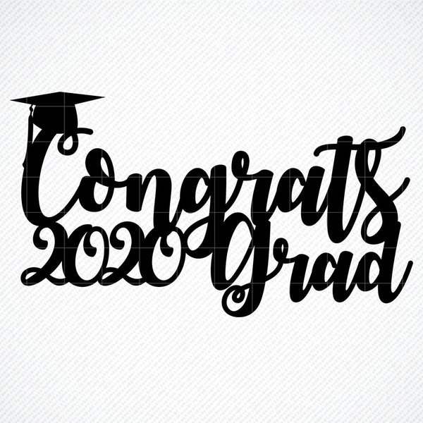 Class of 2020 Svg - Etsy