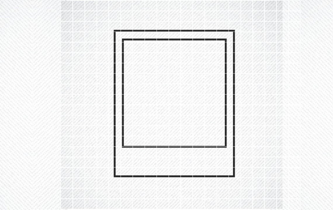 Polaroid Svg Polaroid Outline Svg Photo Frame Polaroid Svg | Etsy New ...