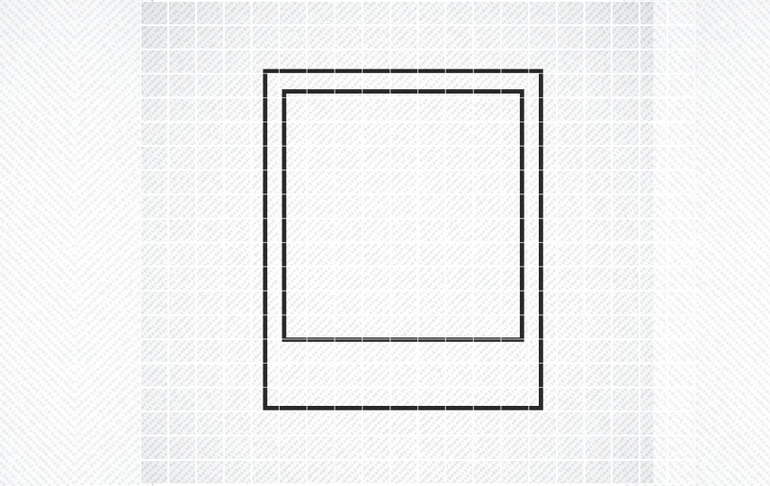 Polaroid Svg Polaroid Outline Svg Photo Frame Polaroid Svg | Etsy Canada