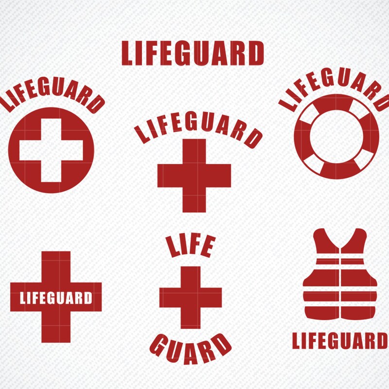 Lifeguard - Etsy