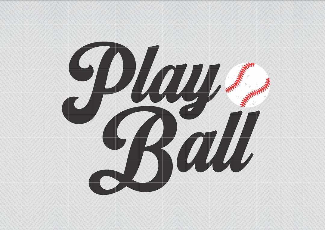 Baseball Svg Baseball Mom Svg Play Ball Svg Laces Svg Baseball
