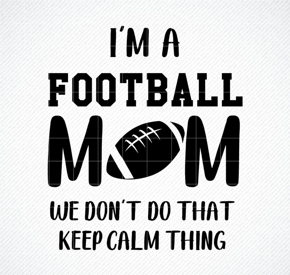 Football Moms Memes Football Mom Meme Merch & Gifts For Sale