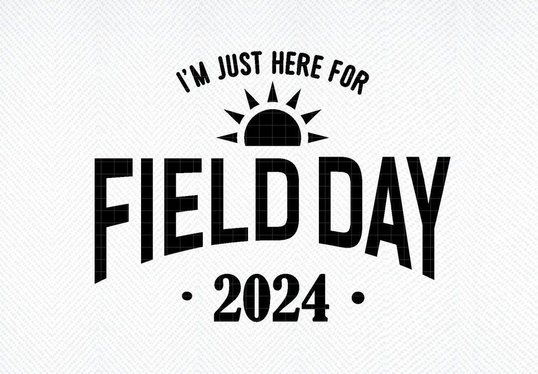 Field Day SVG, Field Day 2023 SVG, School Happy Field Day 2023 SVG ...