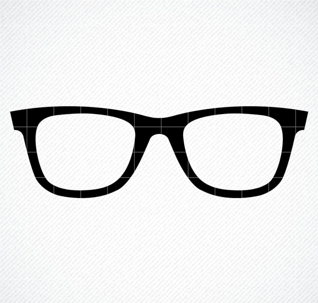 Glasses SVG, Eyeglass Frames SVG, Sunglasses Svg, Eyeglasses SVG ...
