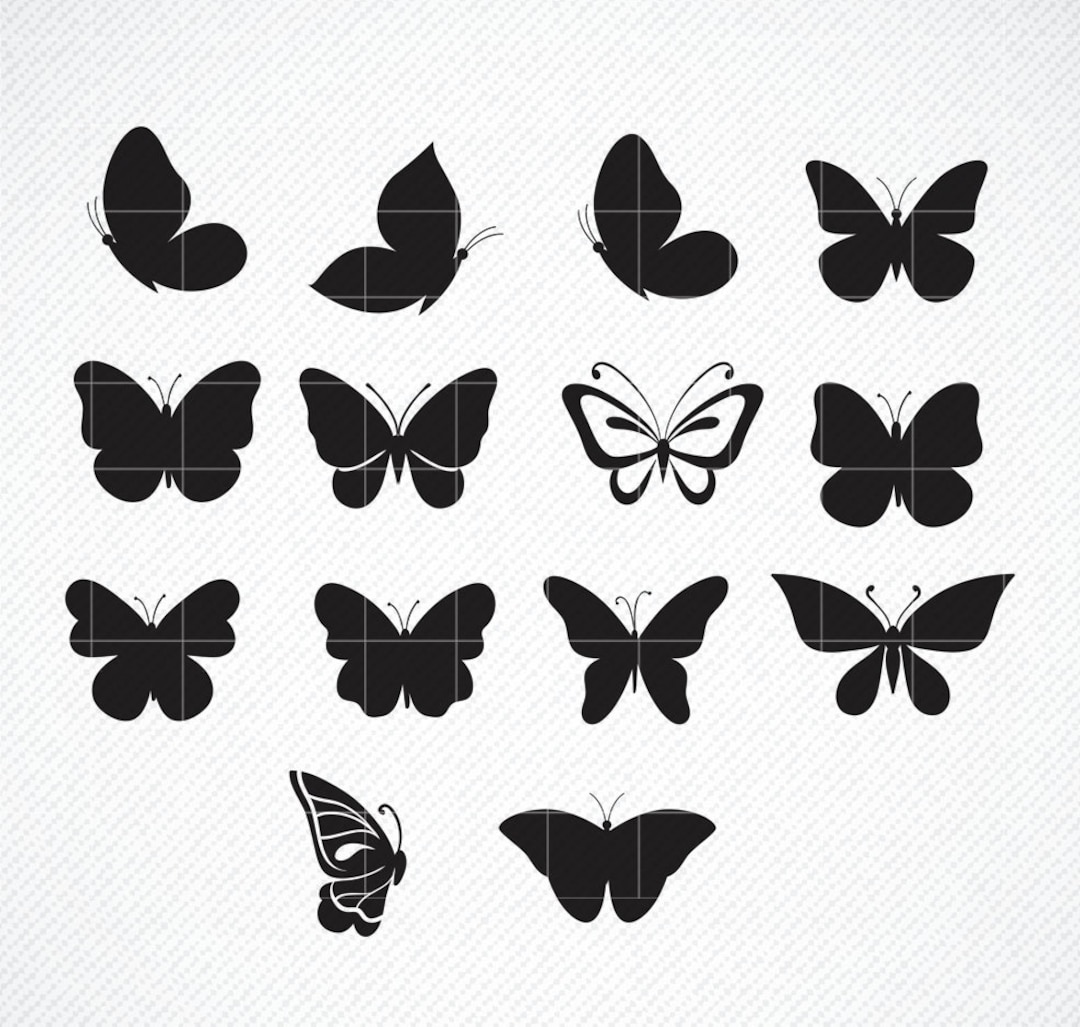 Vlinders SVG, Butterfly SVG, Butterfly SVG Cricut, Butterfly SVG ...