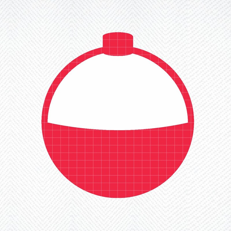 Bobber Svg - Etsy