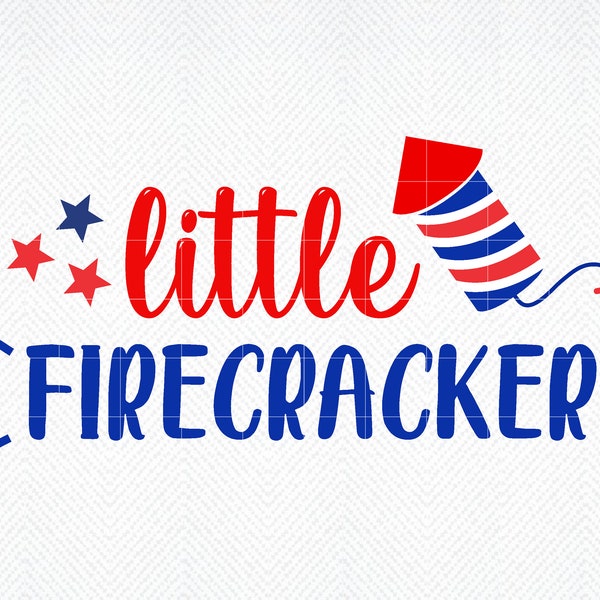 Firecracker - Etsy