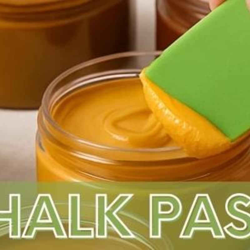 Chalk Paste - Etsy