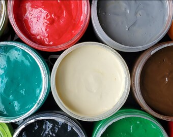 BUCKRAM BINDING Chalk Paste by Redesign With Prima 3.4 Fl. Oz - Etsy