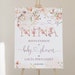 Spanish Welcome Sign Baby Shower Printable, Spanish Bienvenidos Sign Es ...