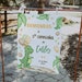 Spanish Dino Birthday Welcome Sign Printable, Bienvenidos Para Niño En ...