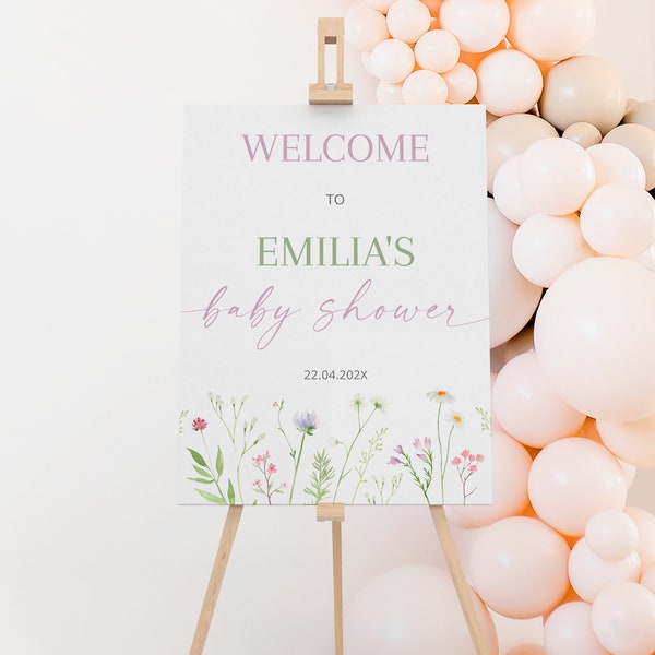 Welcomesign - Etsy