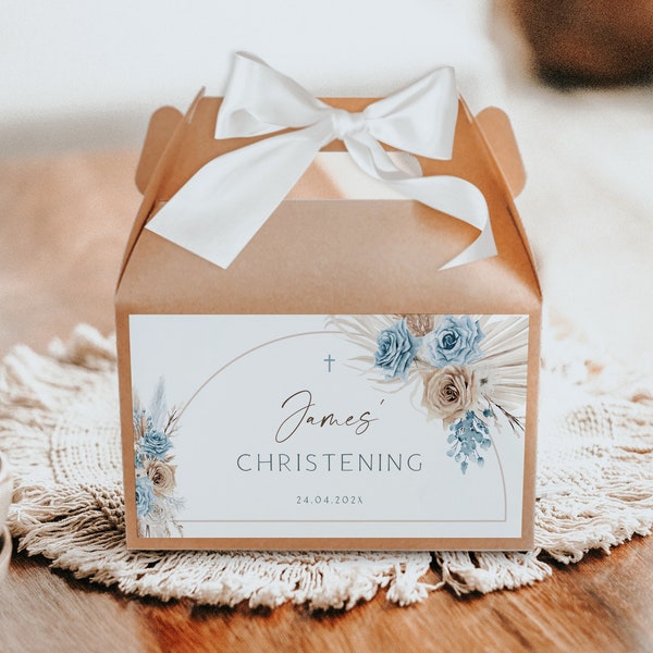 Bohemian Gift Box - 60+ Gift Ideas for 2024