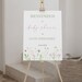 Spanish Welcome Sign Baby Shower Template, Spanish Bienvenidos Sign Es ...