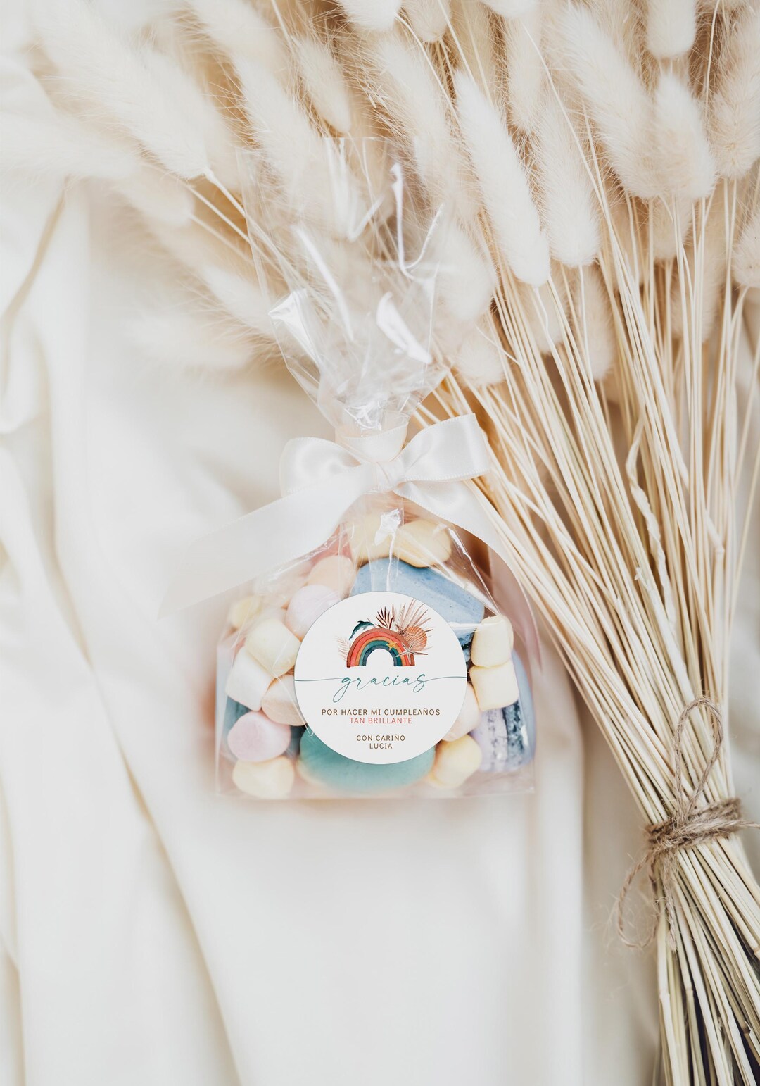 Spanish Birthday Party Stickers Printable, Concha De Coral Delfín ...