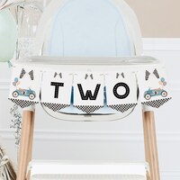 High Chair Banner - Etsy