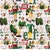 Buddy the Elf Pattern Seamless Digital Design - Etsy