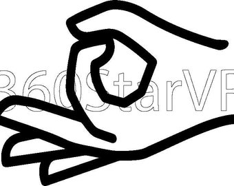 Gotcha Circle Svg - Etsy