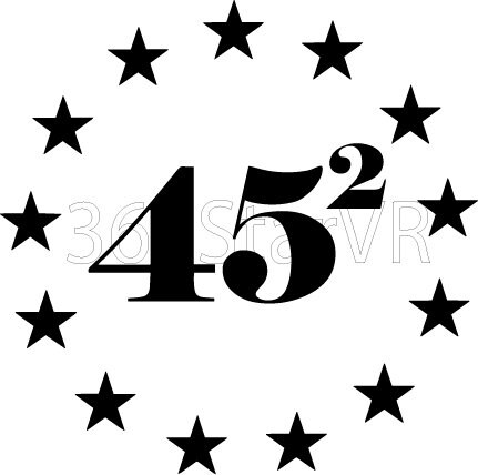 45 Squared SVG - Etsy