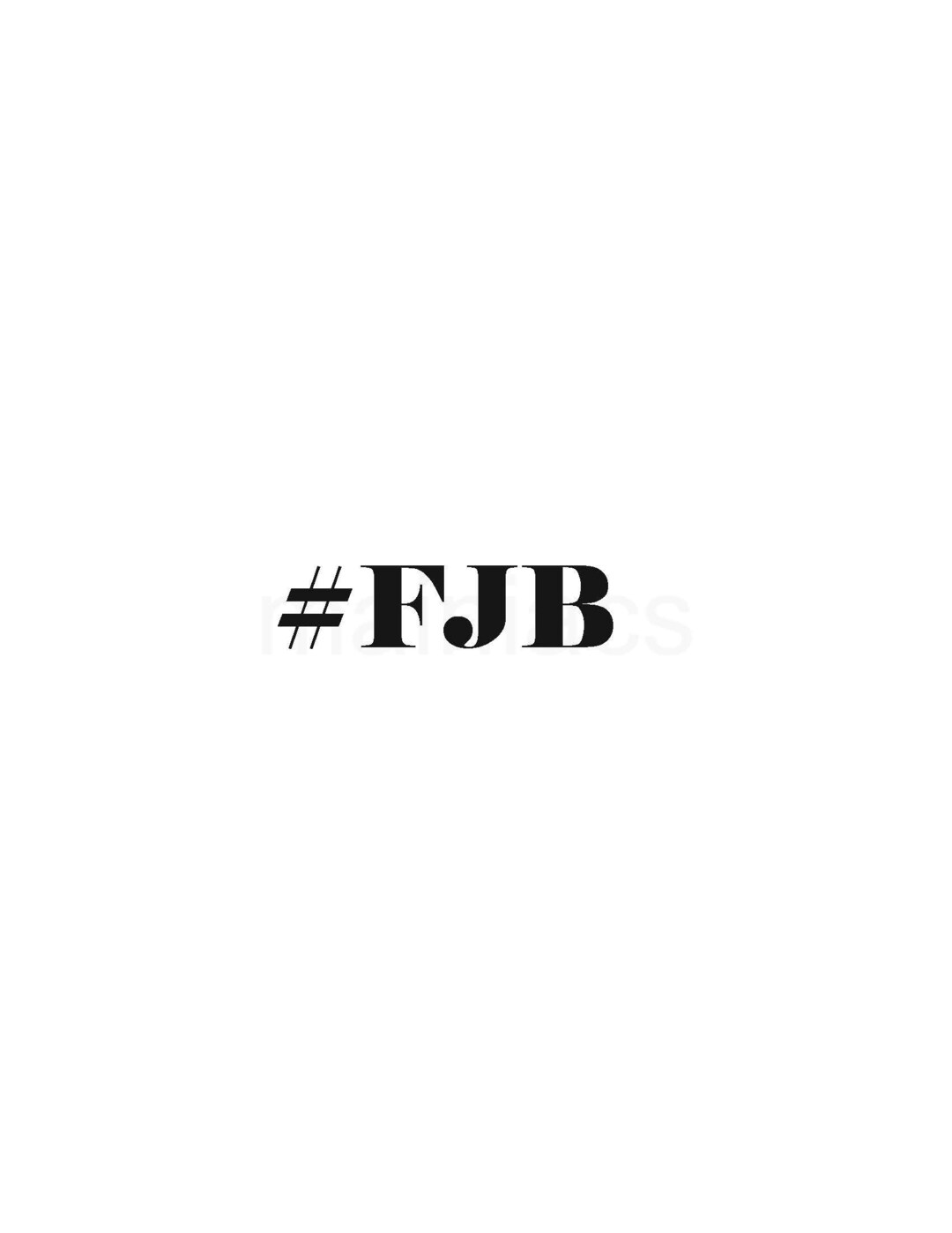 FJB - Forget/**** Joe Biden - Etsy