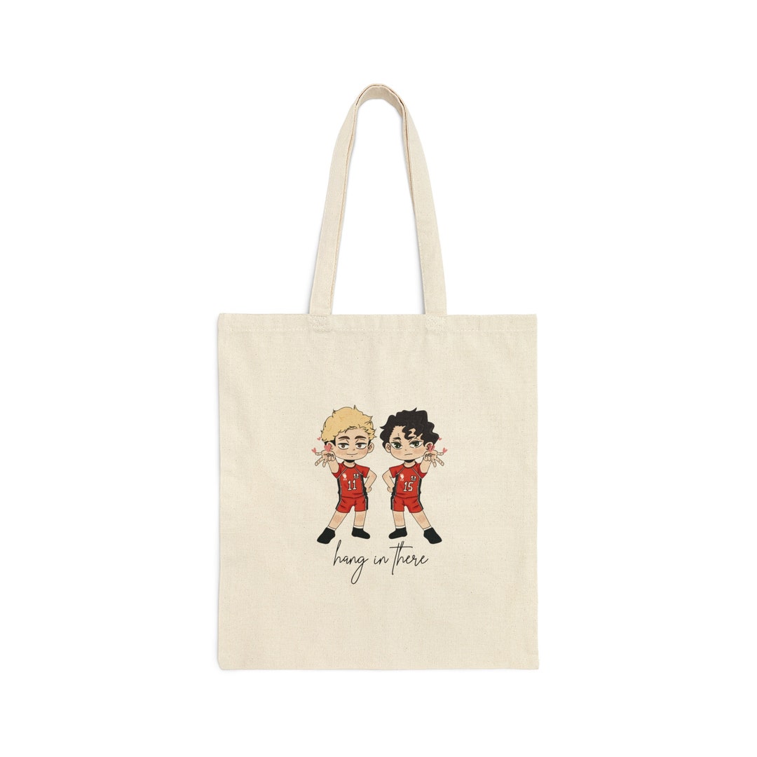 Haikyuu Tote Bag Sakuatsu Tote Bag Miya Atsumu Tote Bag - Etsy